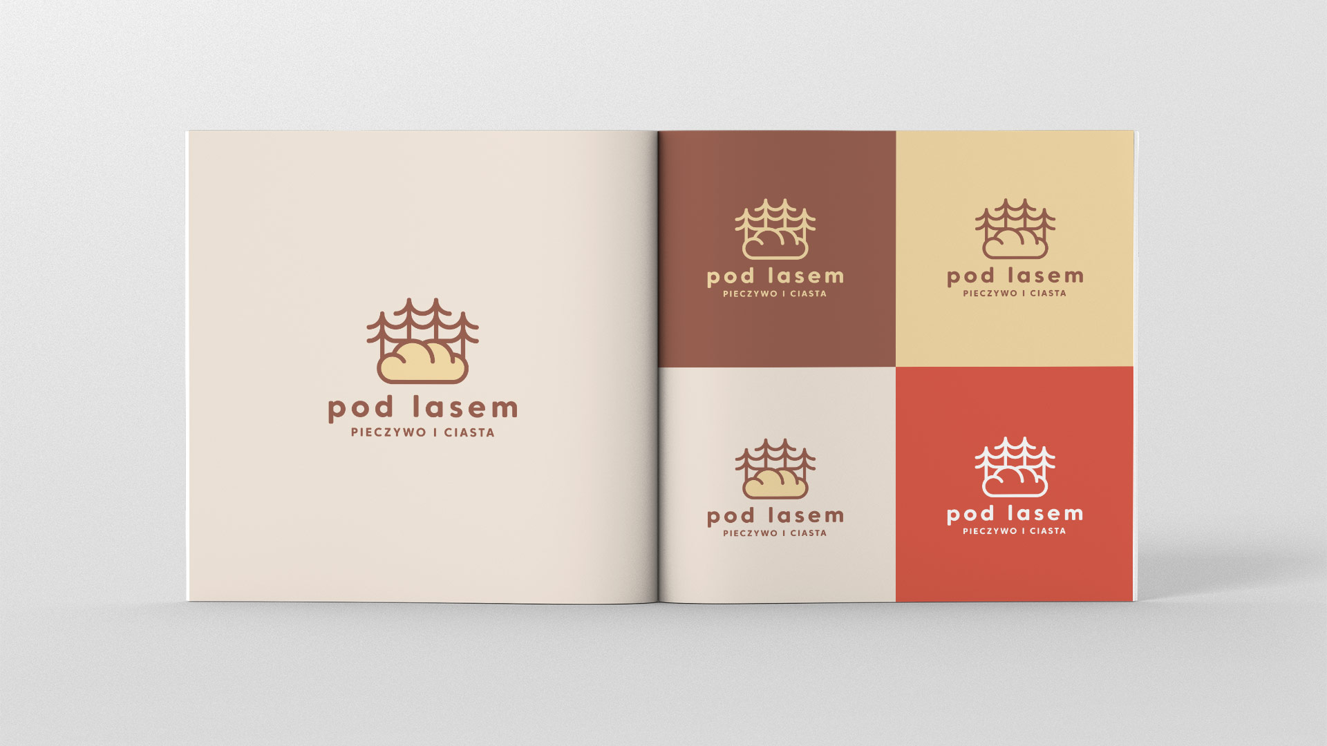 Pod lasem - Rect. Studio