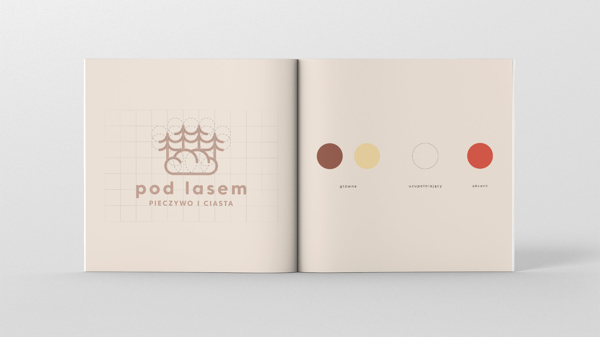 Pod lasem - Rect. Studio